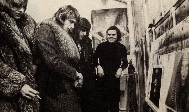 Jones Is Dying: H. R. Giger (1940-2014)