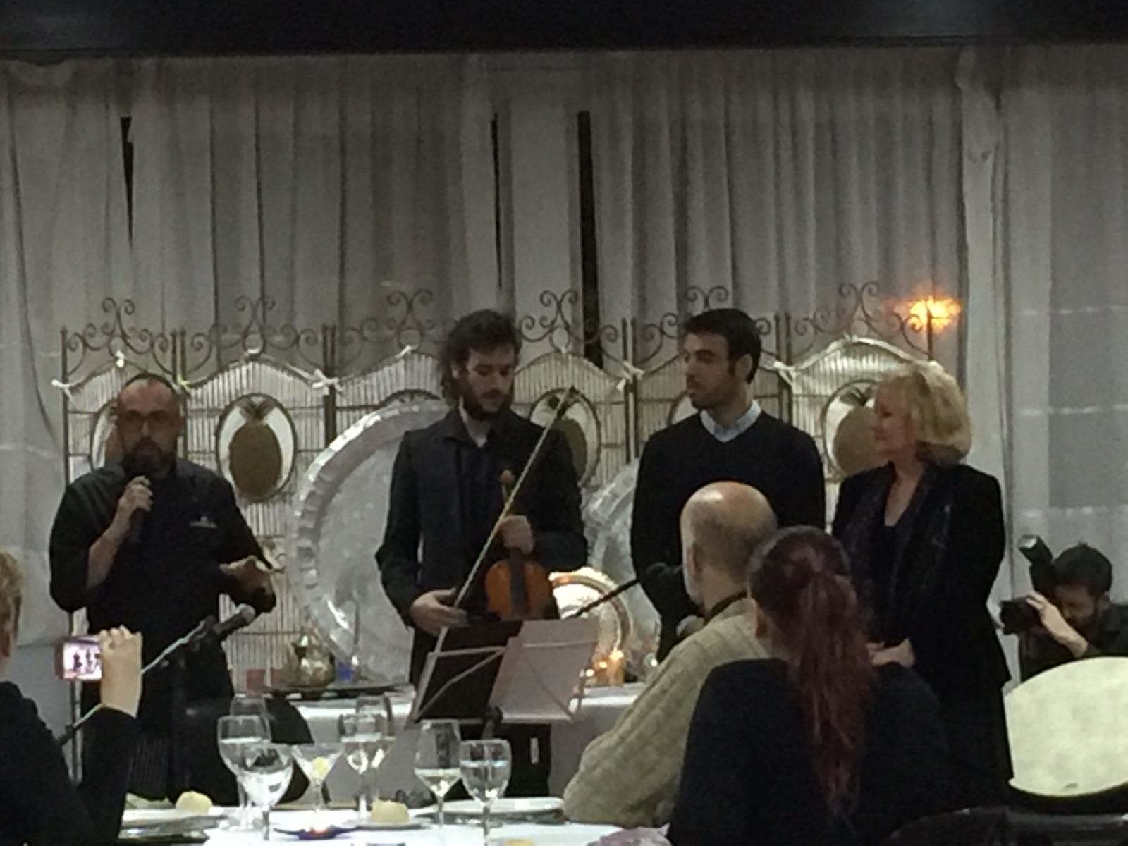 Legado Sefardí: Resumen de la primera "Nochada Sefardí" (1)