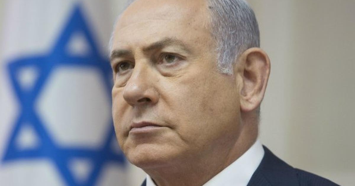 TENDANCE ANTIPODES: La grandeur de Binyamin Netanyahou....