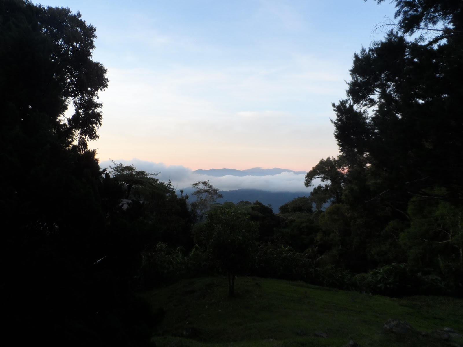 Humaira Hadi: Travel: Sabah - Menginap di J Residence, Kundasang