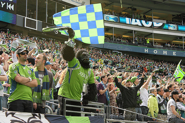 The Free Beer Movement: Better Know a Supporters Group - Gorilla ...