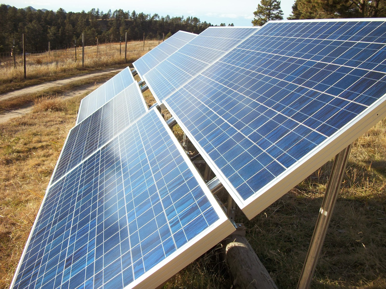 Off-Grid Solutions: Alternative Energy