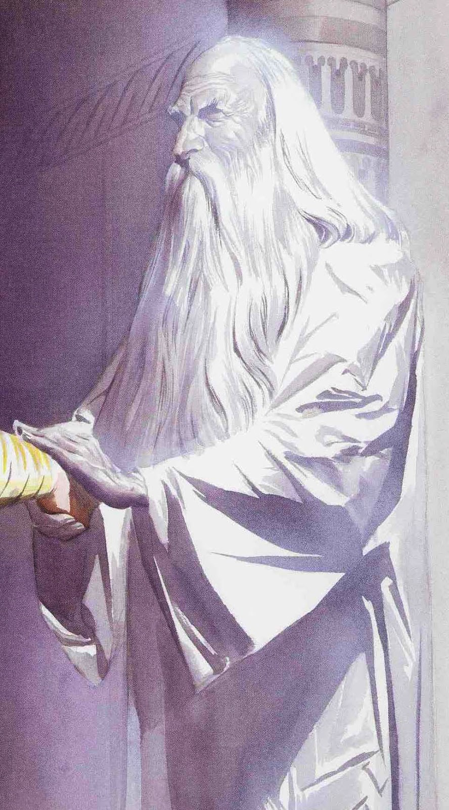 Live-Action DC Characters: W