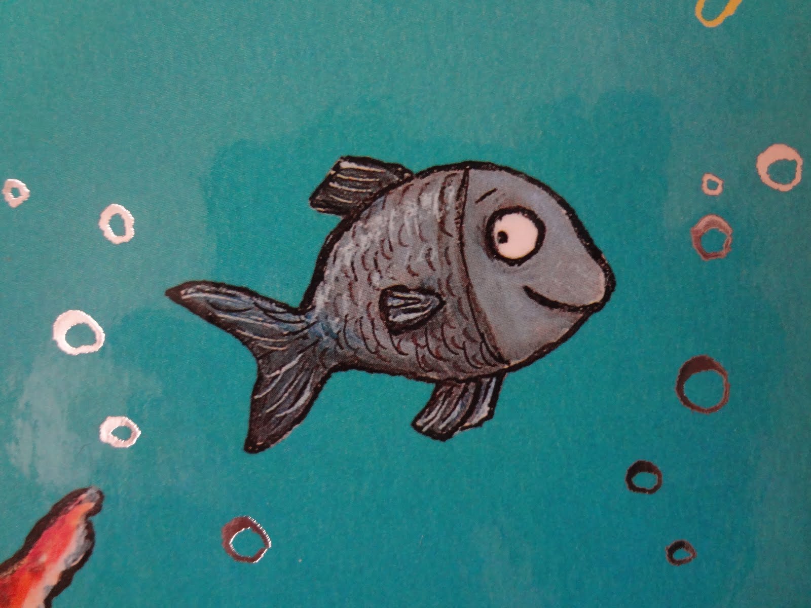 It's all about stories!: A Story Cafe | Tiddler