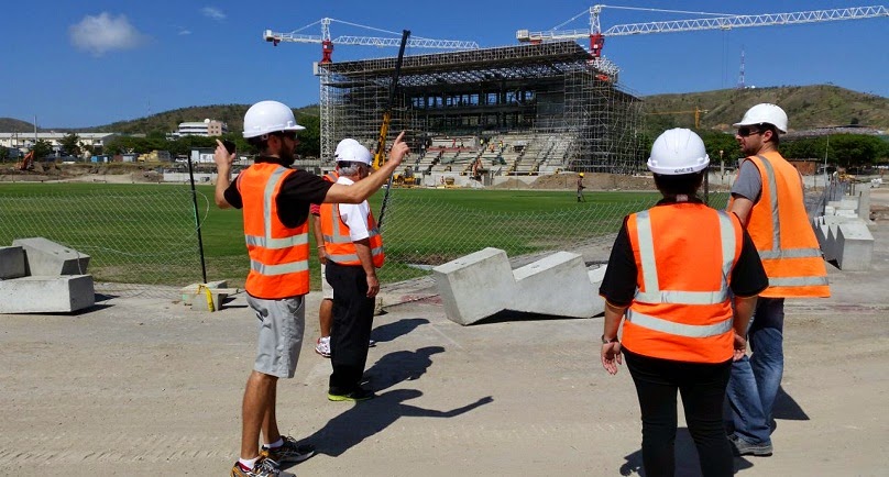 PNG Goverment pumps in additional K360 million for Pacific Games ...