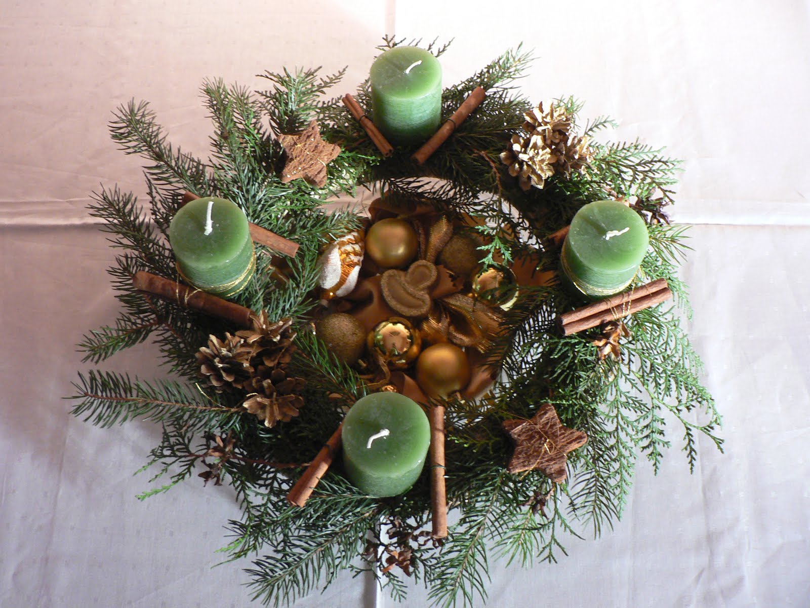 CsVik: Adventi koszorú