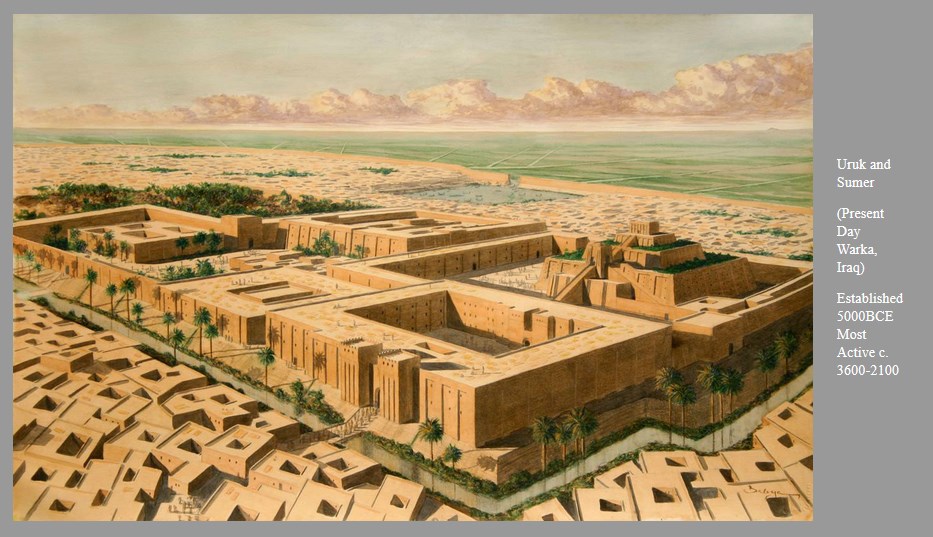 Kenney Mencher: Art History: The Ancient Near East/Mesopotamia