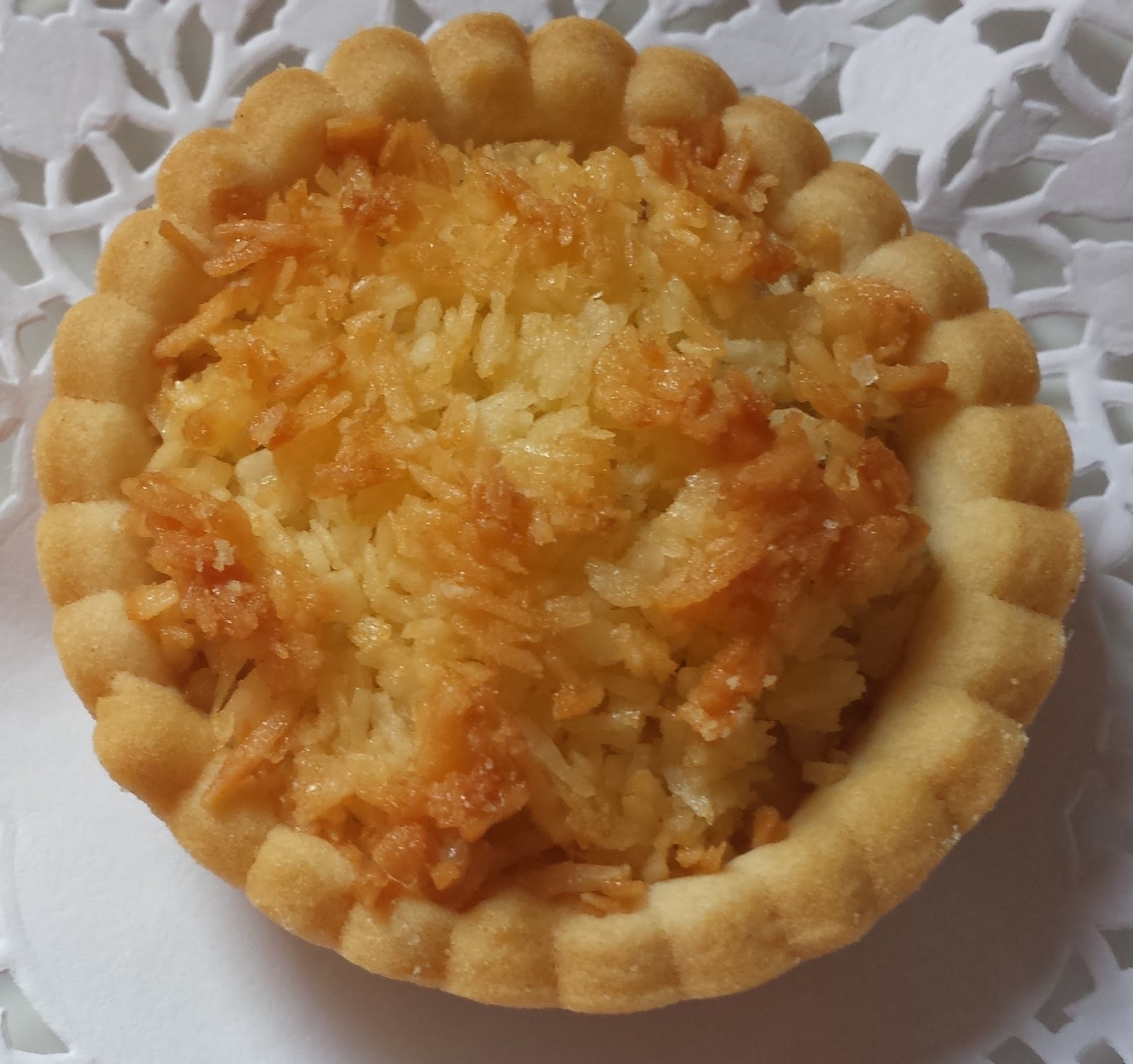 Grandma Abson's Traditional Baking: I should Coco...