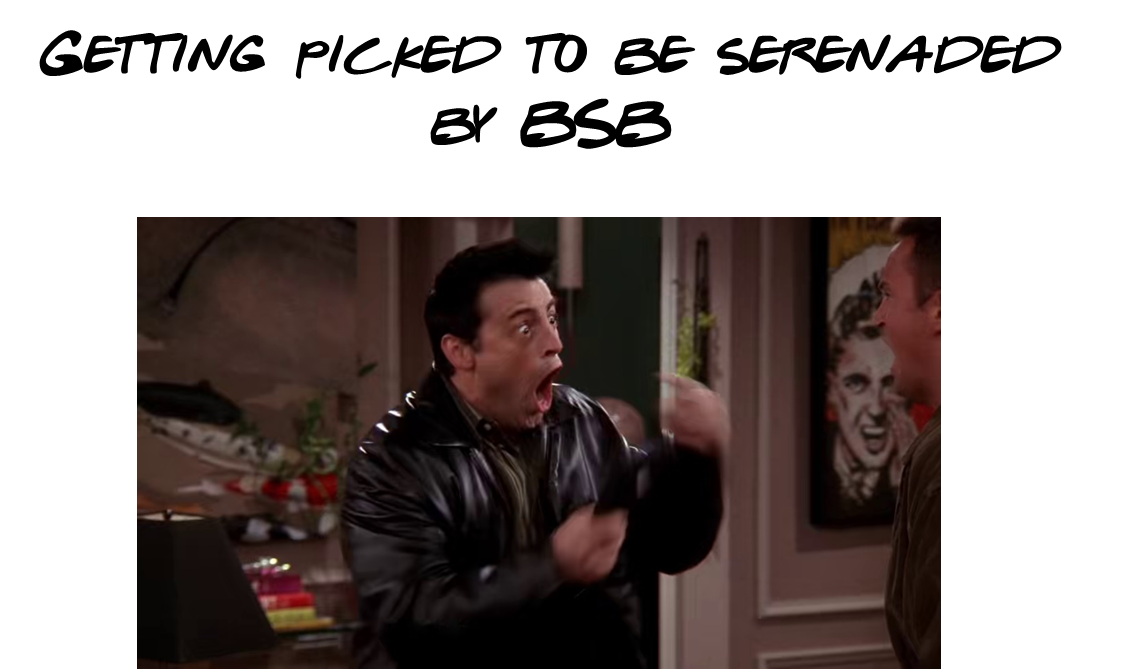 Cruising with the Backstreet Boys: 2017