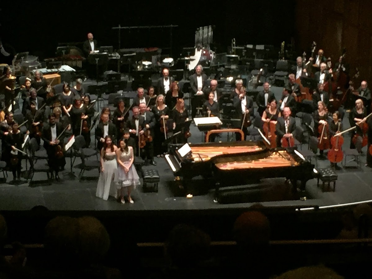Joe's Concert Reviews: New Jersey Symphony Orchestra – Xian Zhang ...
