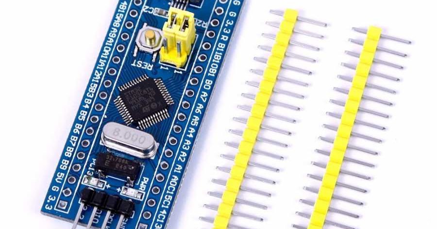 Arduino Nano'ya Güçlü Alternatif STM32