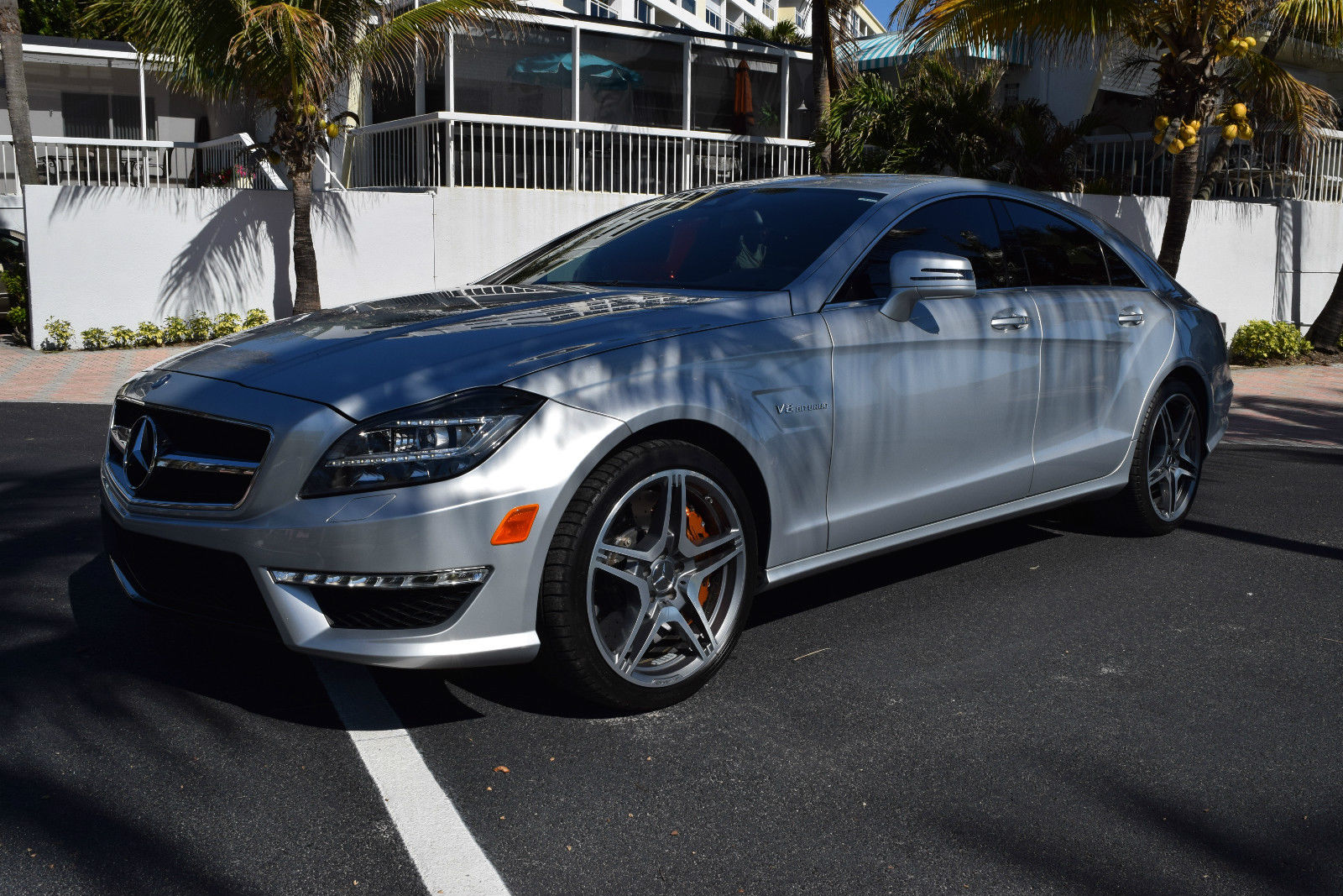 2012 Mercedes W218 CLS 63 AMG | BENZTUNING