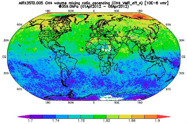 Arctic Methane: FAQ