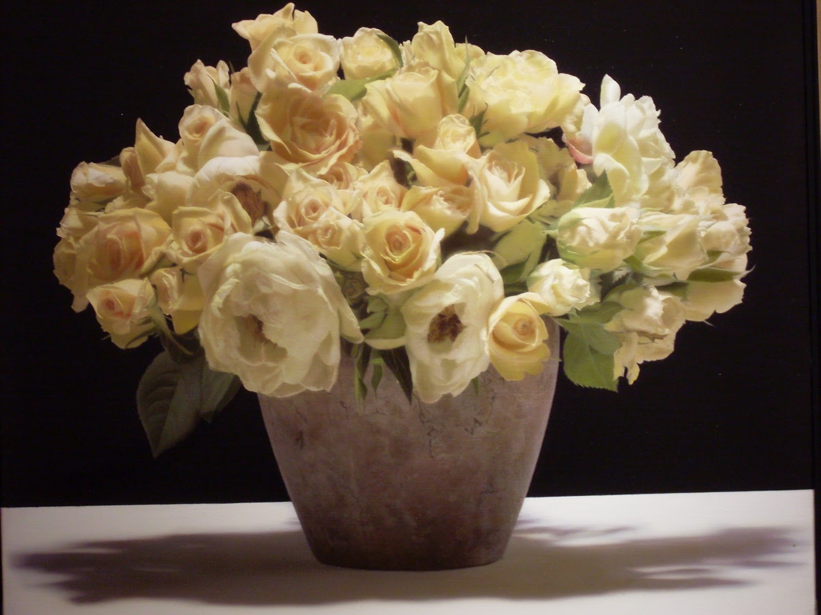 crimson kettle: Luciano Ventrone