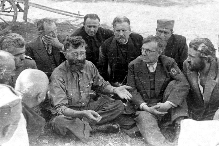 General Draža Mihailovich: DRAŽA UZVRATIO ŠAMAR TITU: Evo kako su ...