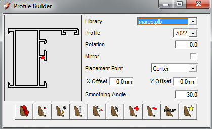 TodoSketchup: Plugins imprescindibles /2 Profile Builder