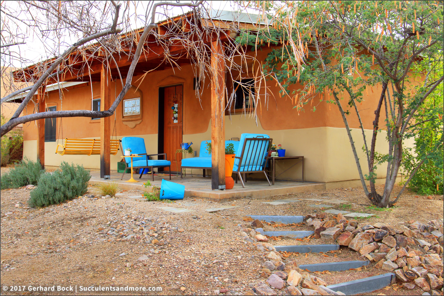 Tucson's Civano community: where I'd love to live