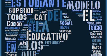 Ernesto Cruz Arteaga: S2_A2_Nube de palabras_Modelo Educativo UnADM