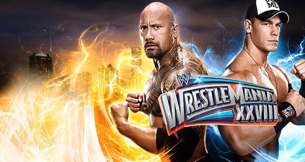WWE Wrestlemania 28 ~ SLWT