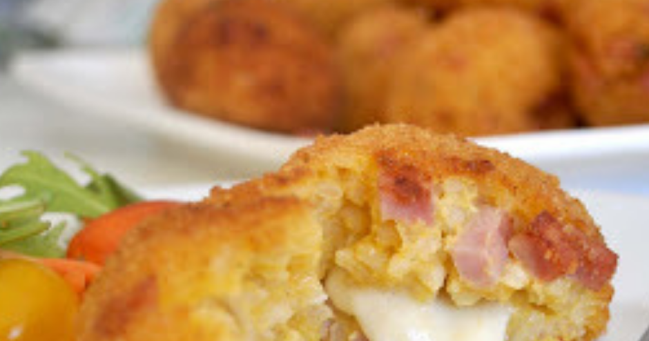 Delicious Ham, Cheese and Mashed Potatoes Rolls Recipe - Nabila Kitchen