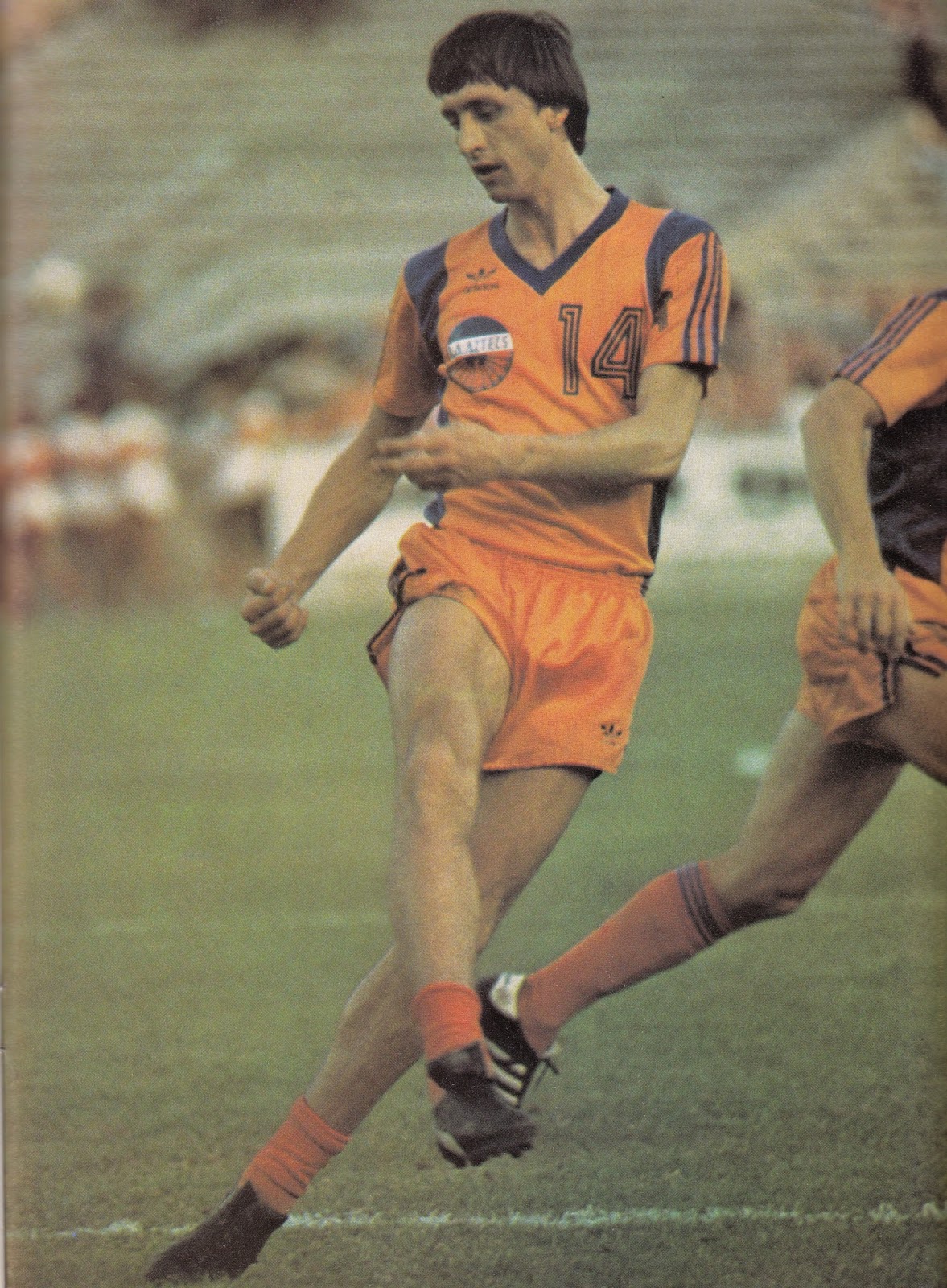 Soccer Nostalgia: Johan Cruyff (April 25, 1947-March 24, 2016): A ...