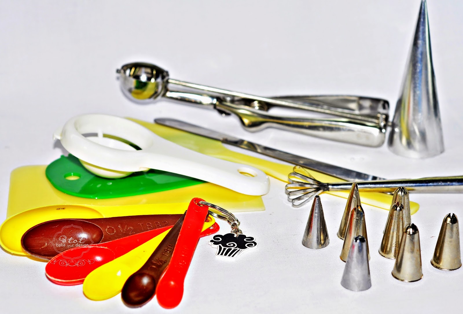 Info & Tips : Peralatan Membakar - totbakedesign