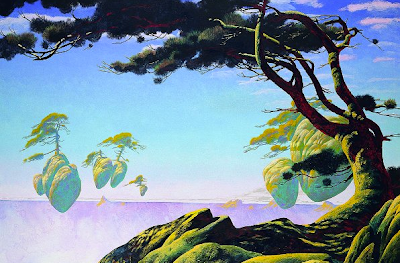 3D Art Painting: The art of Roger Dean