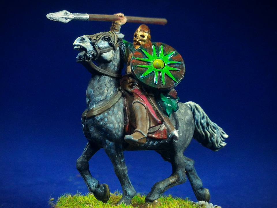 The Riders of Rohan