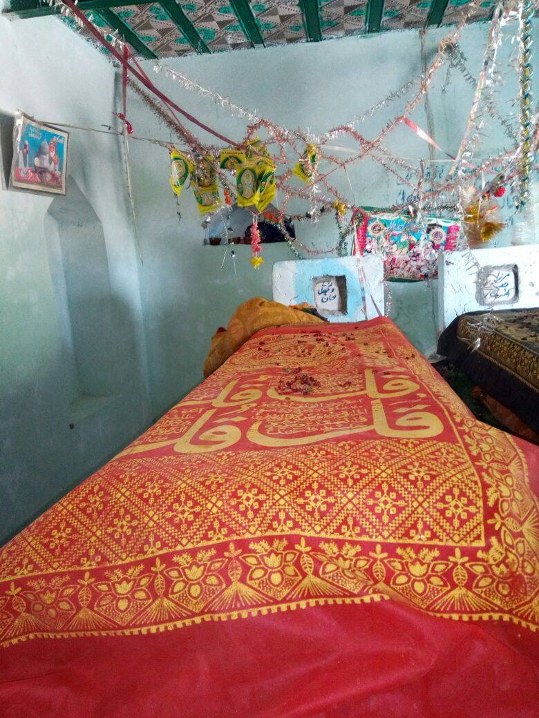 The History Of Sub-Continent Through Commemorative Stones: Tomb Of ...