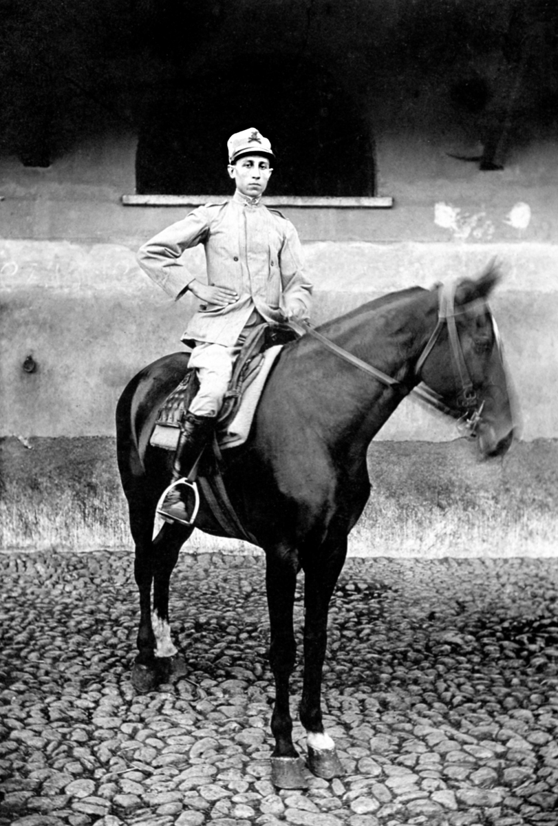 Mazara forever: Prima Guerra Mondiale: 1915 - 18