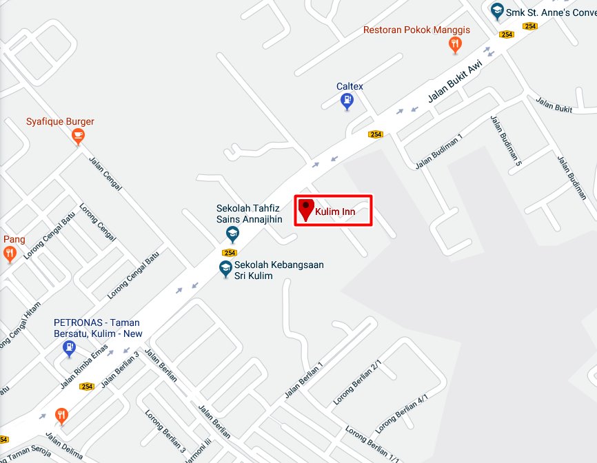 Hj. Zulheimy Ma'amor: 2013 - KULIM BANDAR BAHARU, KULIM & TAIPING, PERAK