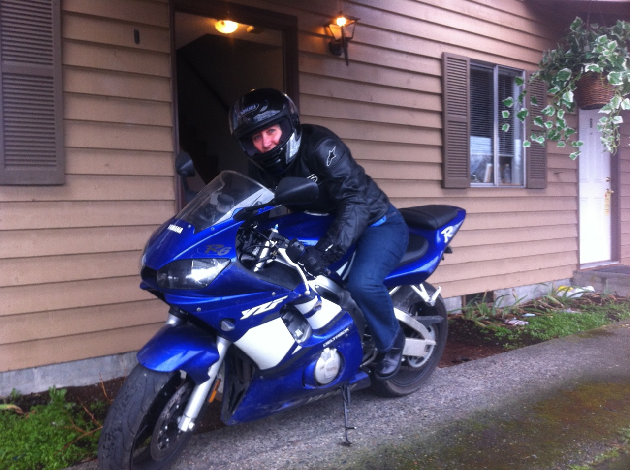 On The Rock with Lenard & Debbie