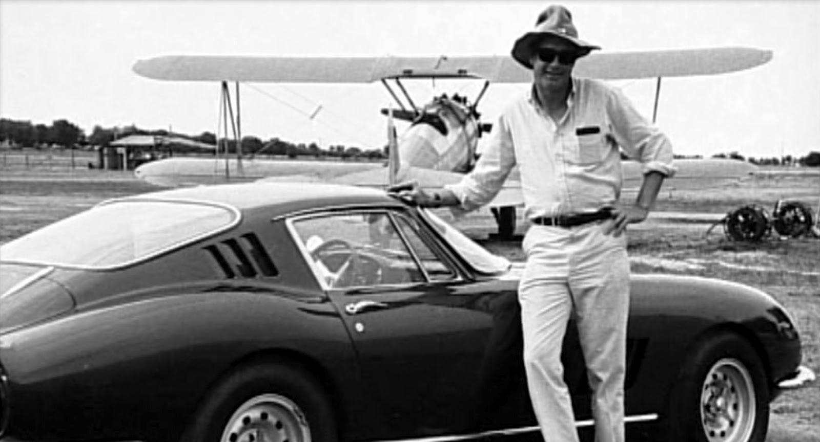 Gran Prix by James Garner ~ Automotives Magazine