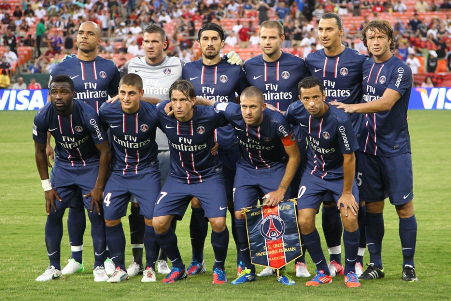 Pré-análise do PSG temporada 2012/2013 ~ Tabela Online