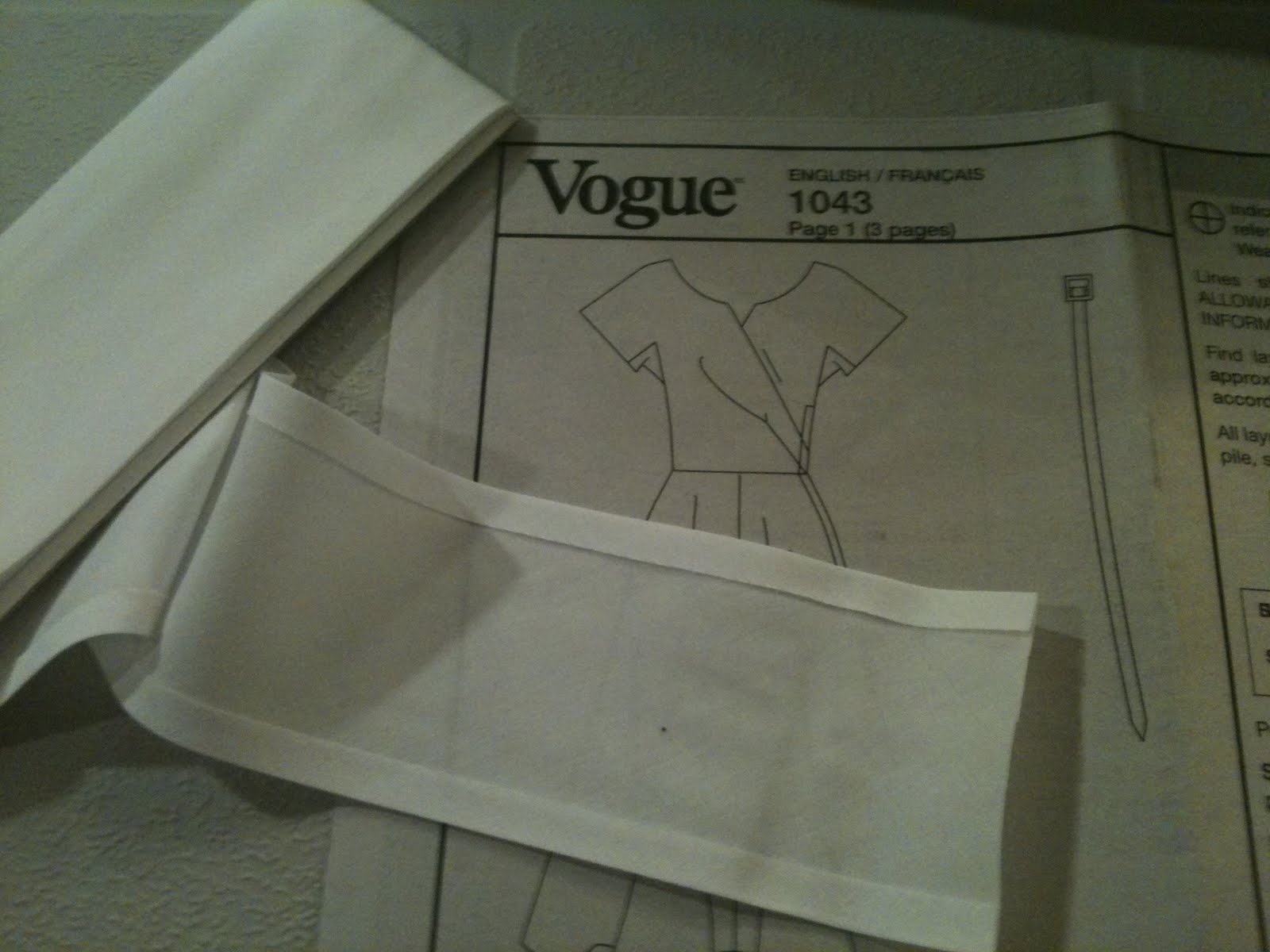 Sew Essentially Sew: Gussets