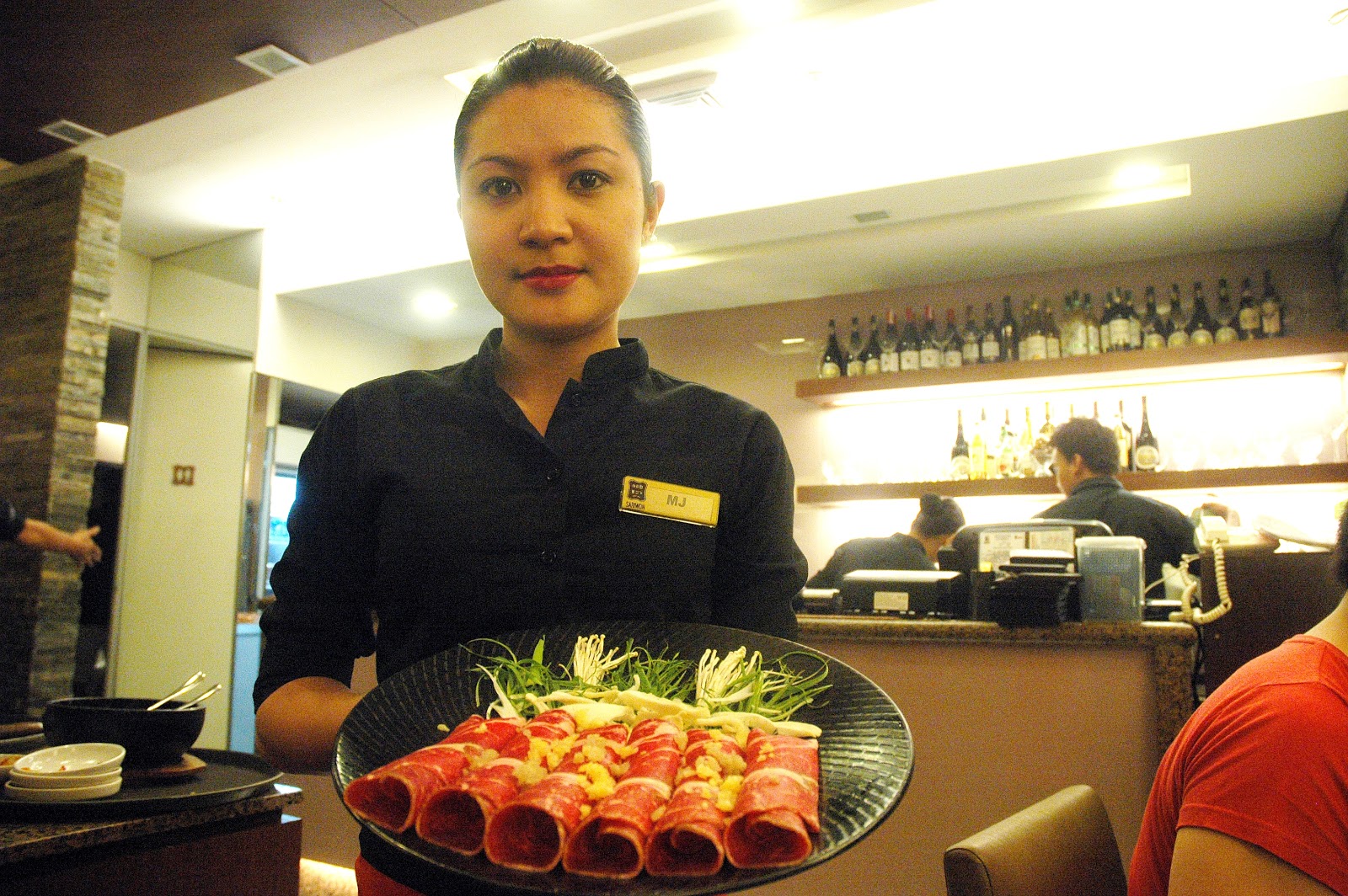 DUDE FOR FOOD: Sariwon: Authentic Korean Flavors at Bonifacio High Street