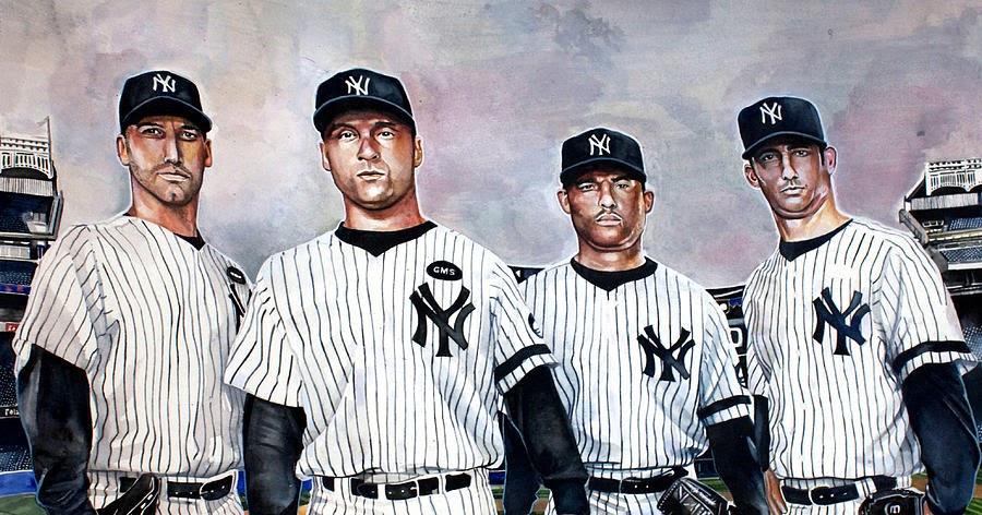 Bleeding Yankee Blue: IT'S OFFICIALLY INTENSE