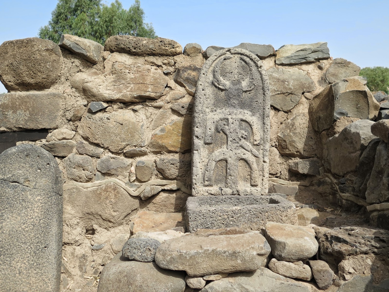 Journey to the Holy Land 2014: High Places