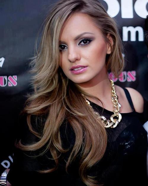 Alexandra Stan Biography ~ Welcome
