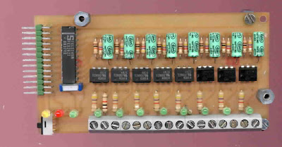 Museo de Electrónica: Controles Programables
