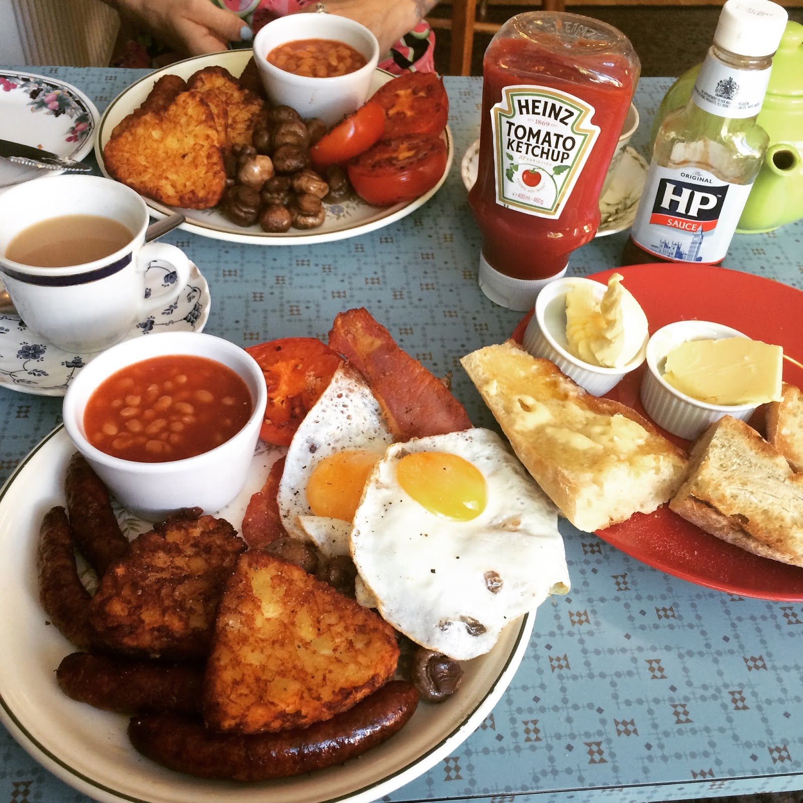 The Fry up Inspector: House Cafe - Norwich