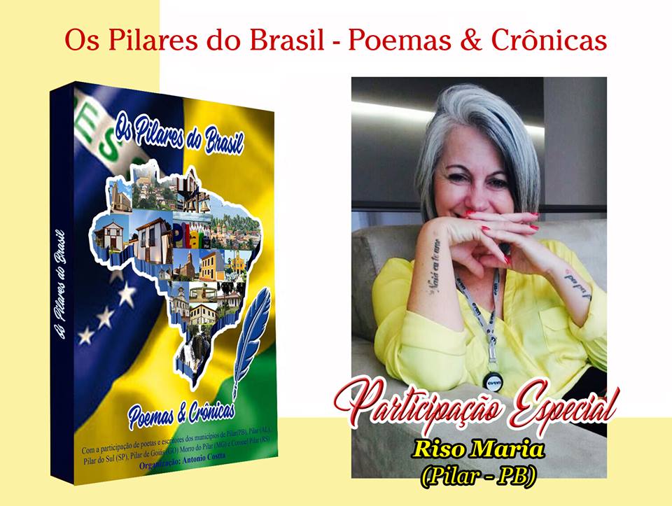 A POETISA RISO MARIA CANTA A TERRA DA SUA INFÂNCIA ~ Pilar - PB ...