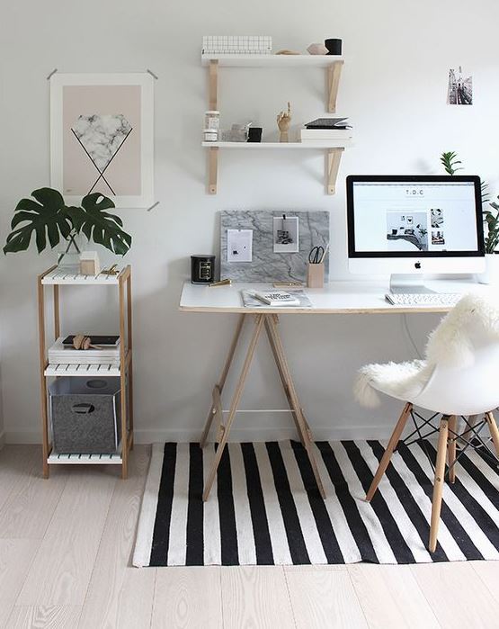 10 Cute Desk Decor Ideas For The Ultimate Work Space - Decoration and ...