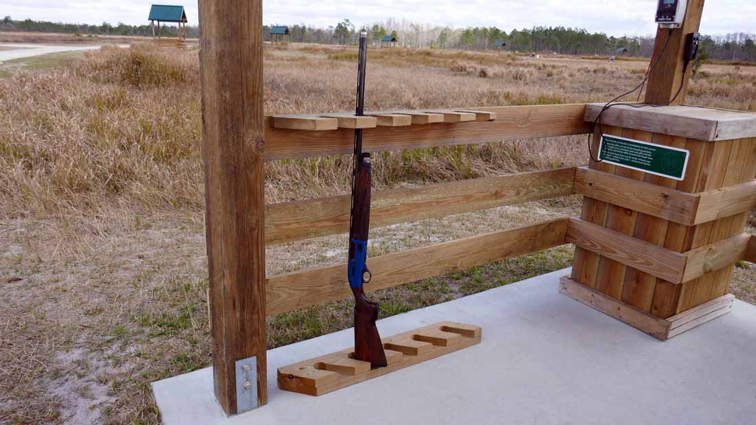 The Lost Target: Feb 1, 2018 @ Triple N Ranch Shooting Range