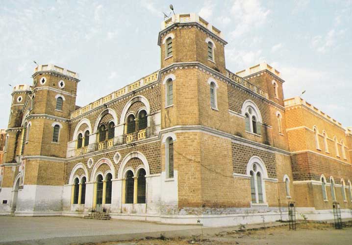 M.K. Gandhi Vidyalaya is the school where Mahatma Gandhi completed his ...