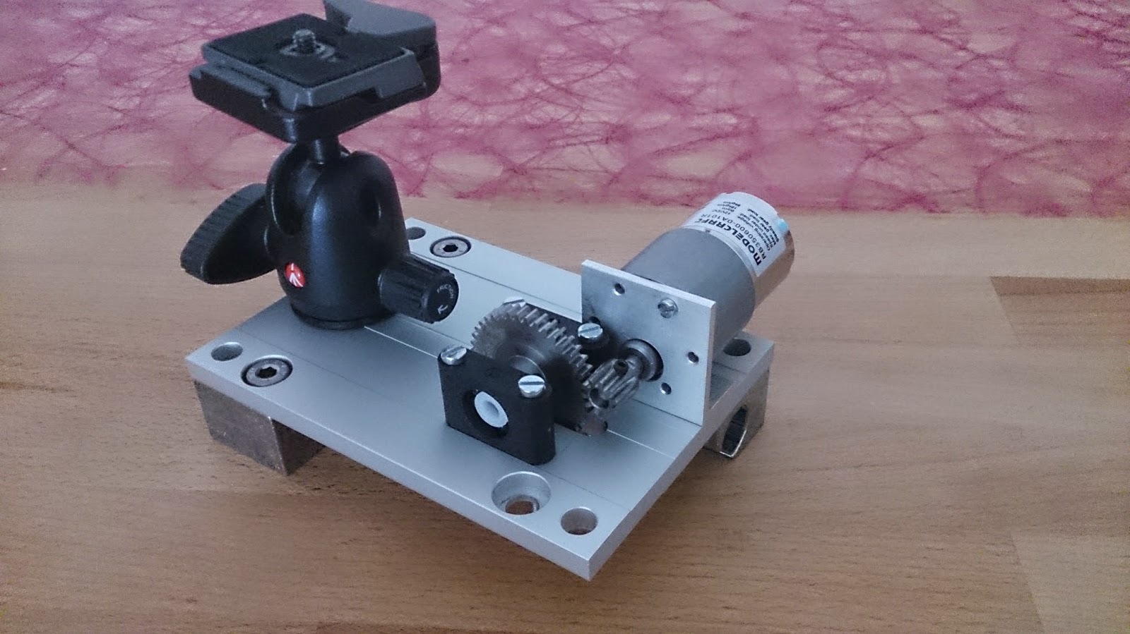 Time(to)lapse: DIY IGUS Slider - Anleitung und Teileliste