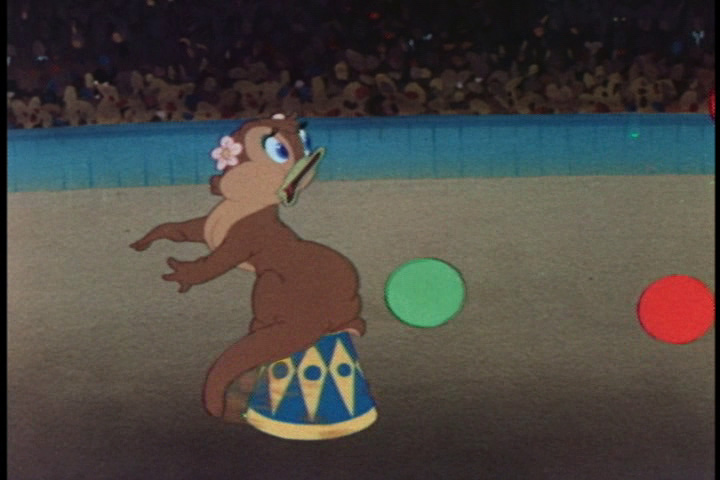 Cinema 4: Cel Bloc: It's A Very Special Cel Bloc Xmas: Ginger Nutt's ...