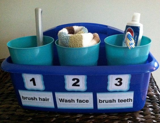 Simplifying the Morning Routine - I Love ABA!