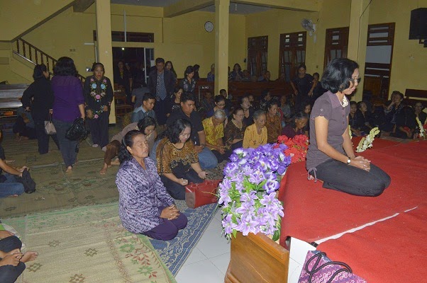 .: Ibadah Sabtu Sunyi