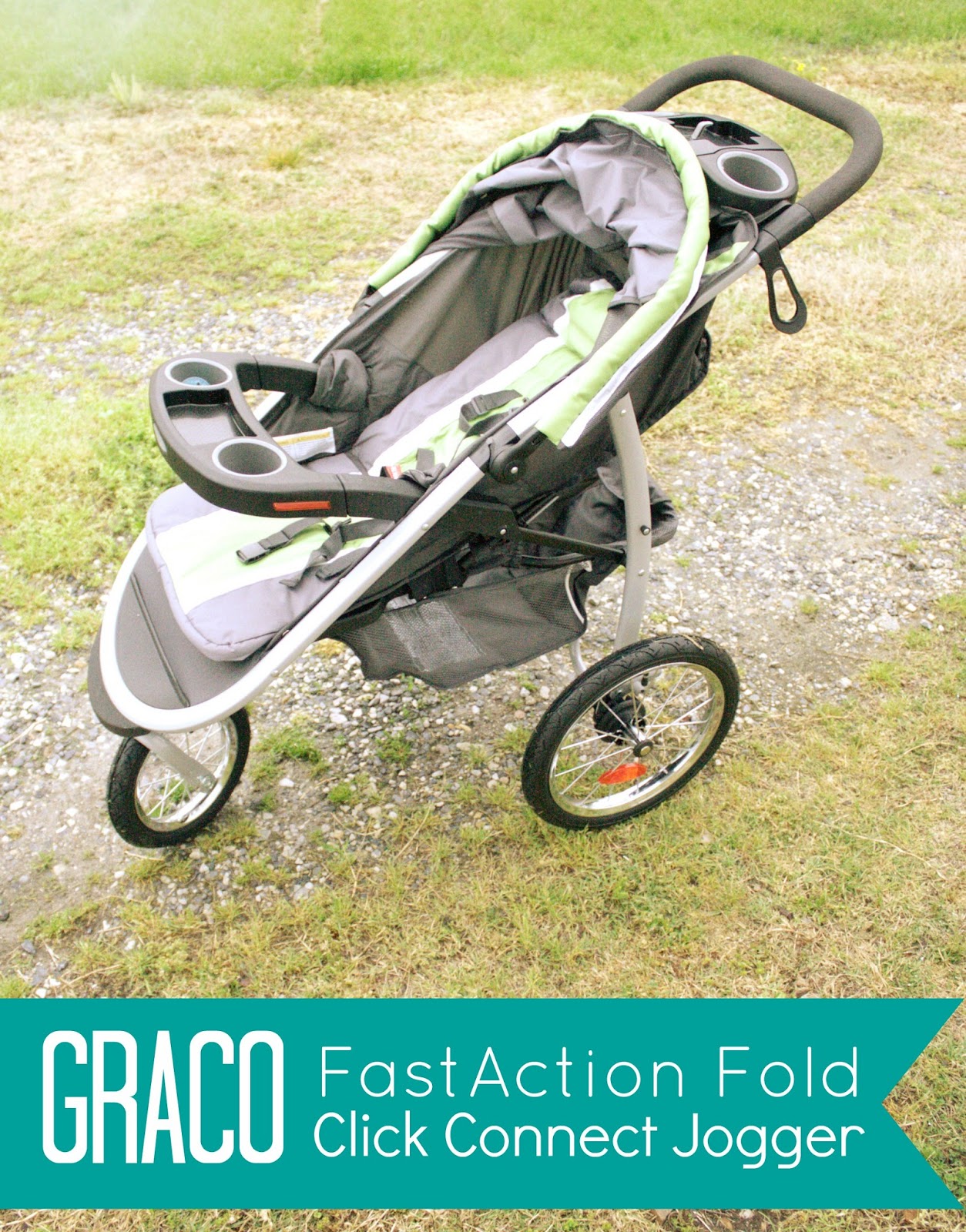 mandeefofandee.: the Graco FastAction Fold Click Connect Jogger - add ...